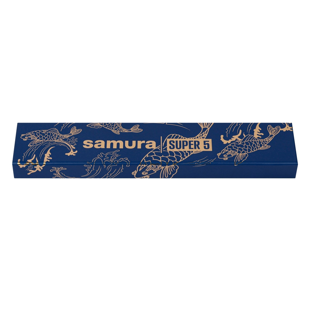 Samura SUPER 5 Utility knife 6.4" | Alazame Kuwait