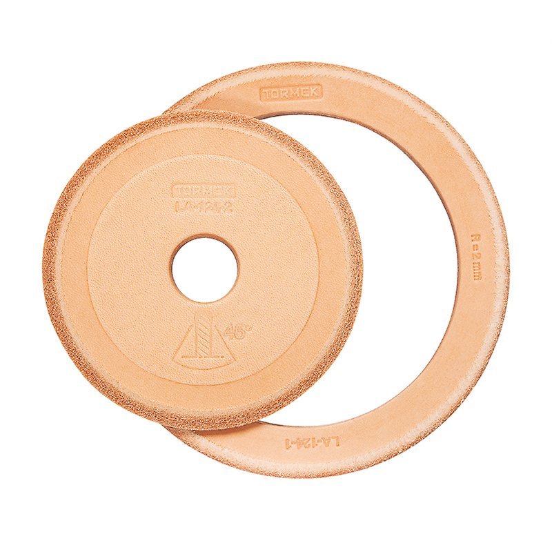 Tormek LA-124 Set of narrow exchange discs | Alazame Kuwait