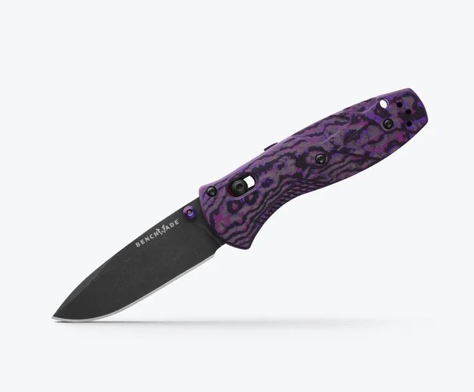 Benchmade Mini Barrage Gold Class 2025 | Alazame Kuwait